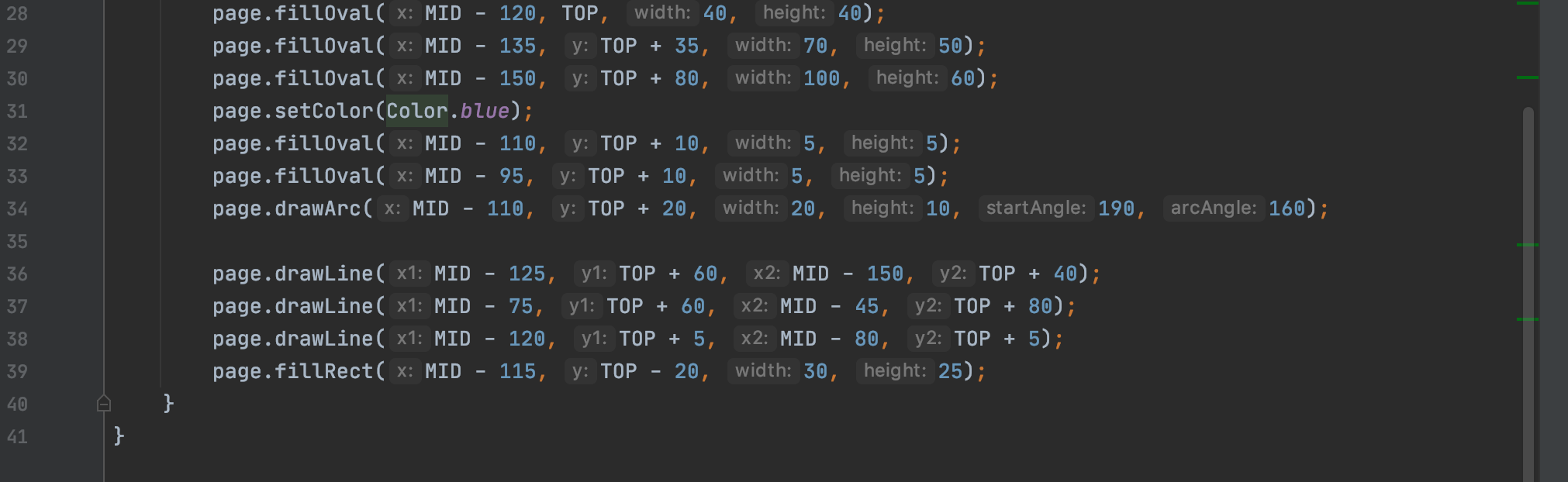 Solved Applet is not showing the animation. Nothing is wrong | Chegg.com