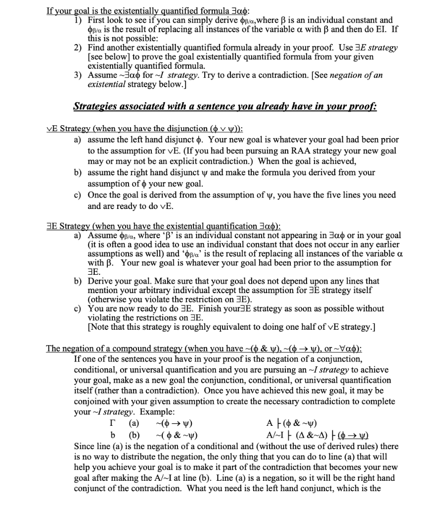 First Order Predicate Logic 11 Prove Using Primitive 7371