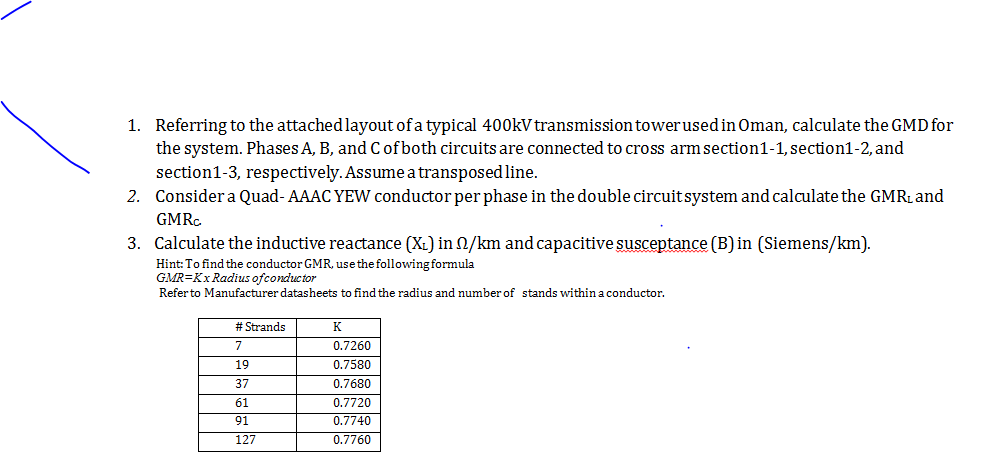 1. Referring to the attached layout of a typical | Chegg.com