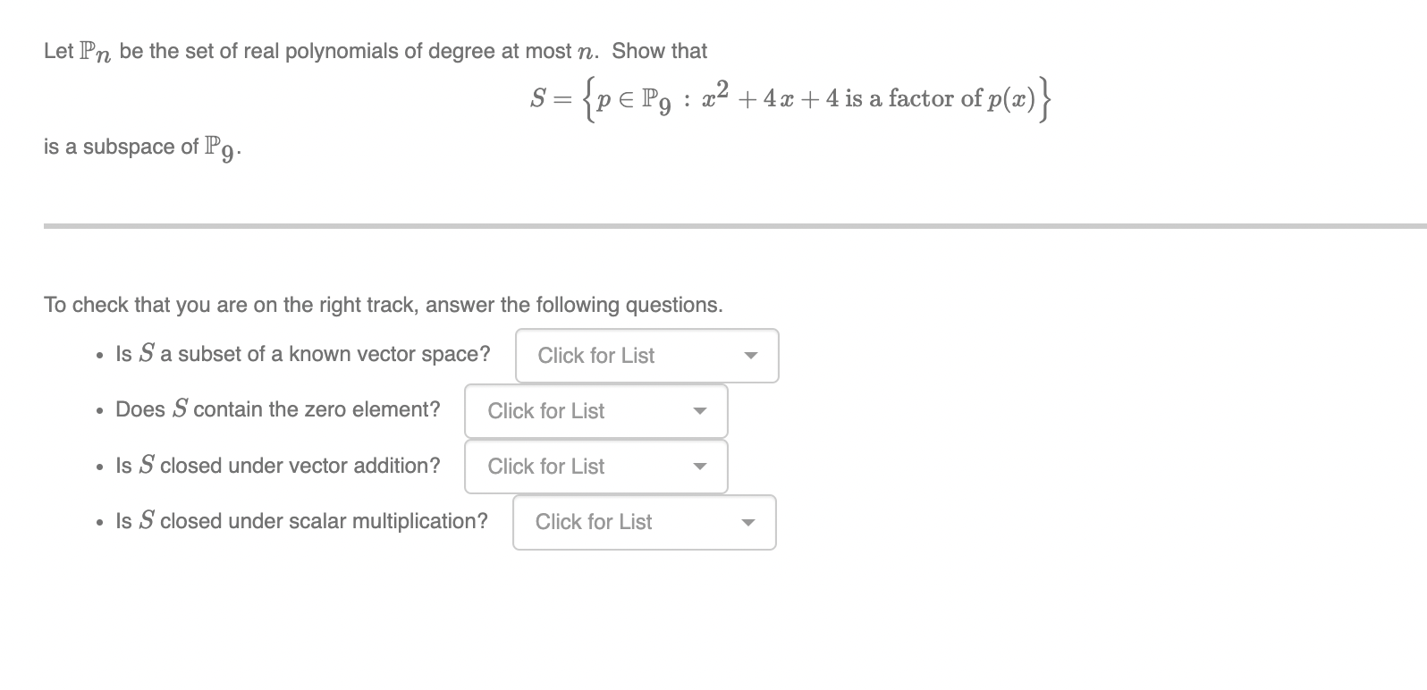 Solved Please explain each step in words with the provided | Chegg.com
