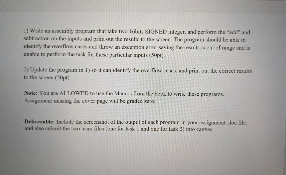 Solved give me a complete work for both part 1 & 2. it's C | Chegg.com
