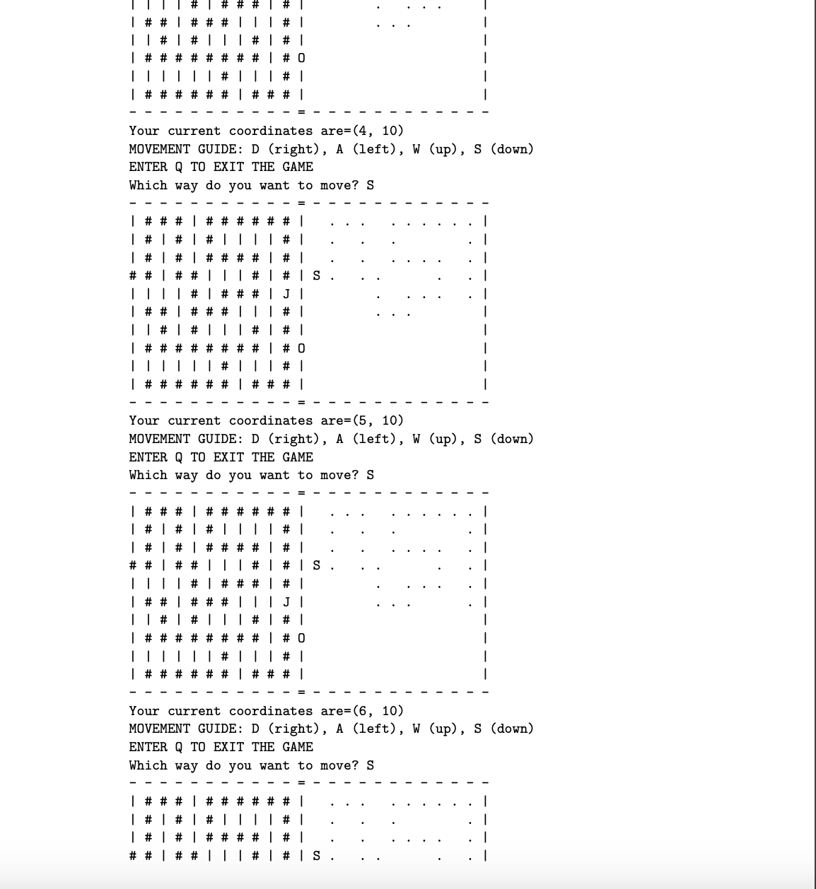 Solved Description This assignment will give you more | Chegg.com