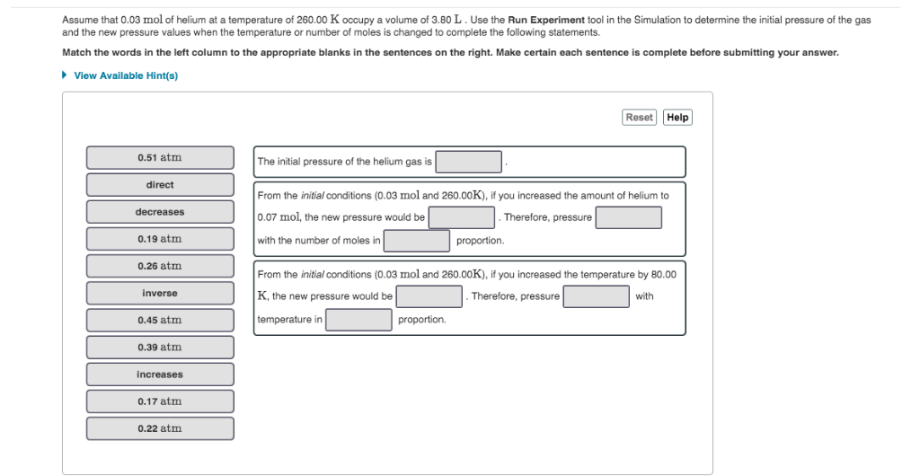 Solved For each exercise, you can simulate the described | Chegg.com