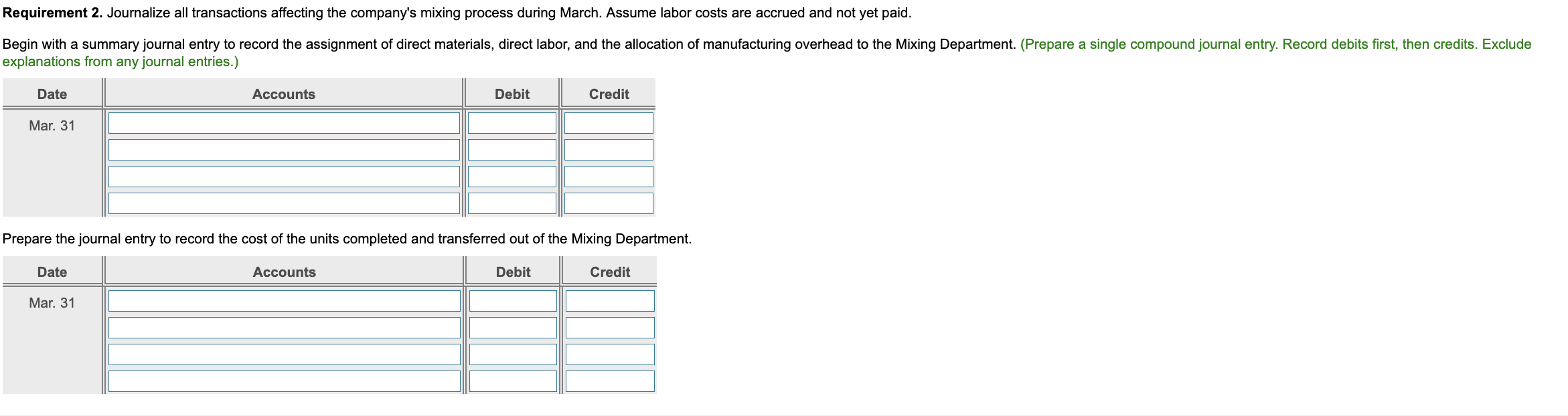 Solved Lee Paper Co. produces the paper used by wallpaper | Chegg.com