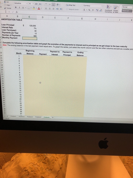 Solved Insert Page Layout Formulas Data Review View X Cut | Chegg.com
