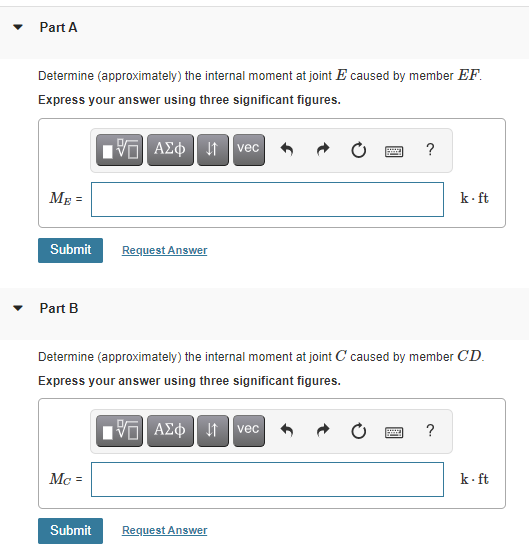 Solved Consider the building frame shown in (Figure 1). | Chegg.com