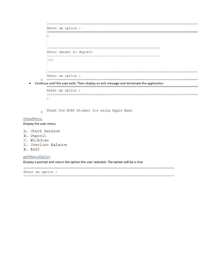 Solved Overview This Will Be An Oop Assignment You Will Be 
