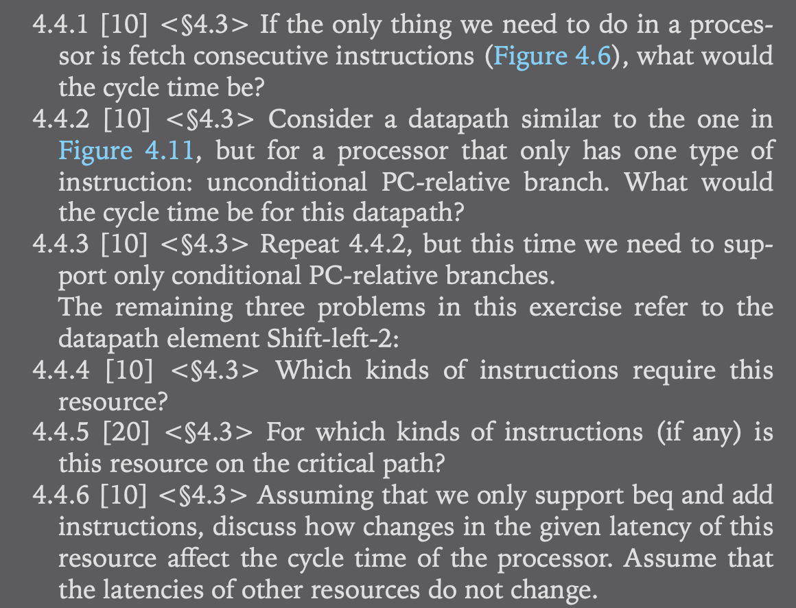 Solved 44 Problems In This Exercise Assume That Logic B
