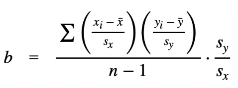 Solved Show that the first formula for b below can be | Chegg.com