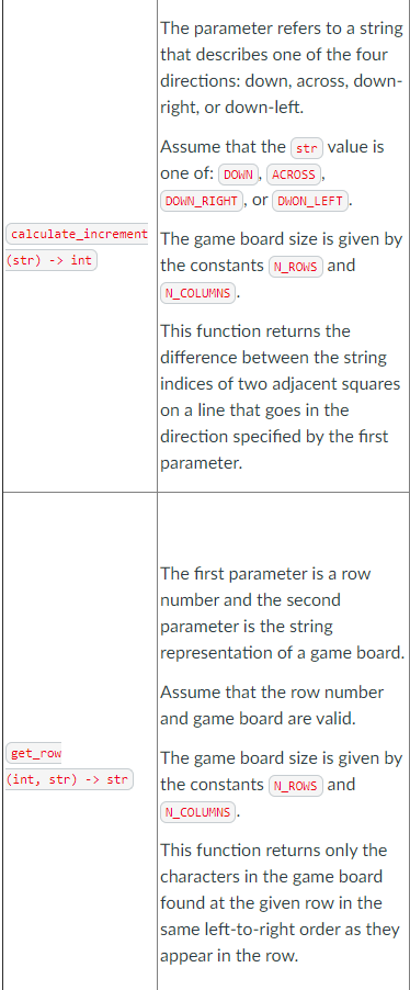 Solved Please complete the functions given in the | Chegg.com