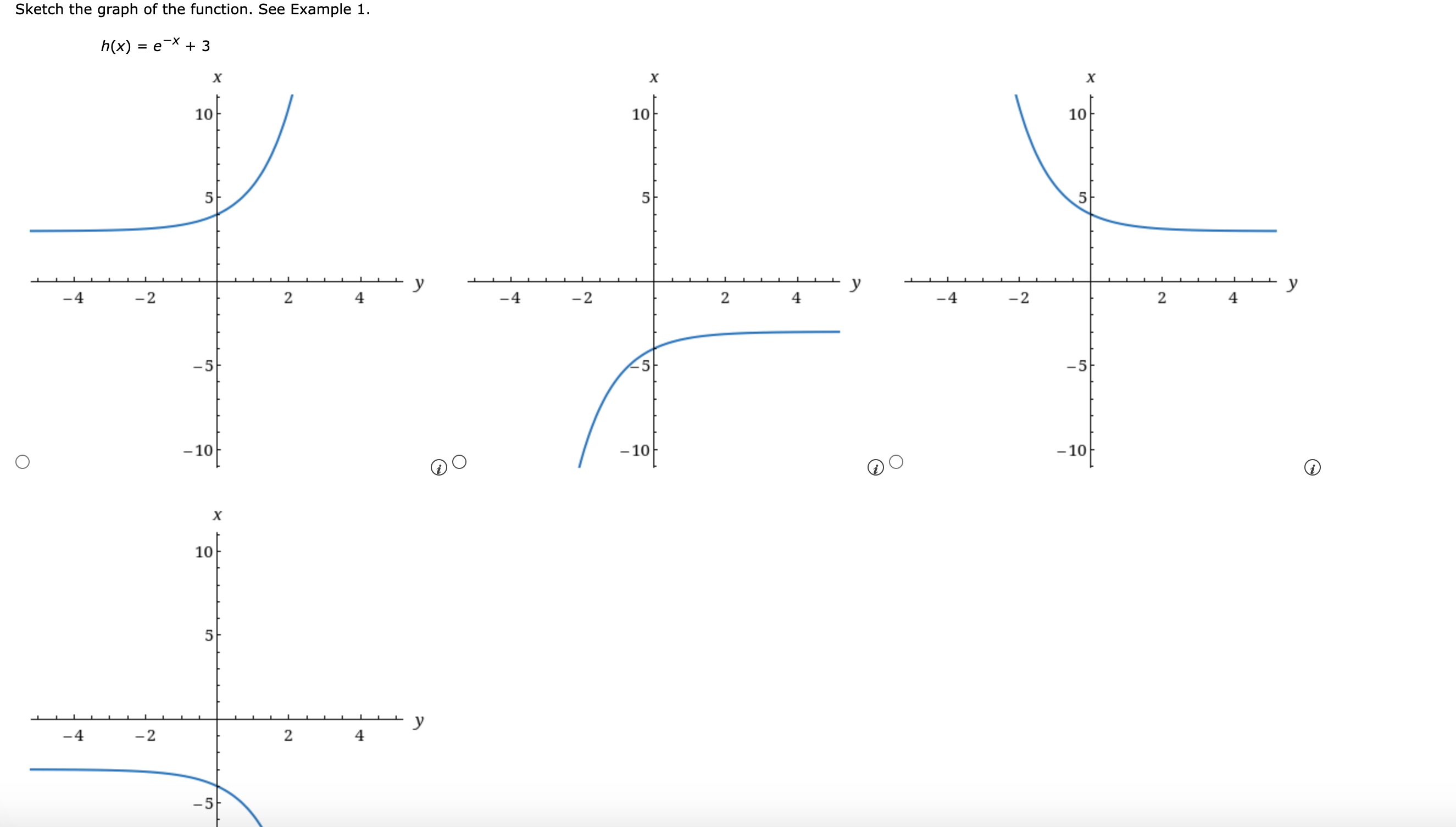 Solved Sketch the graph of the function. See Example 1 . | Chegg.com