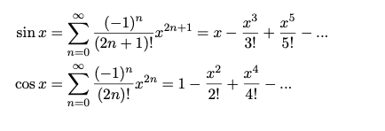 Solved Using python, compose 2 programs that compute the | Chegg.com