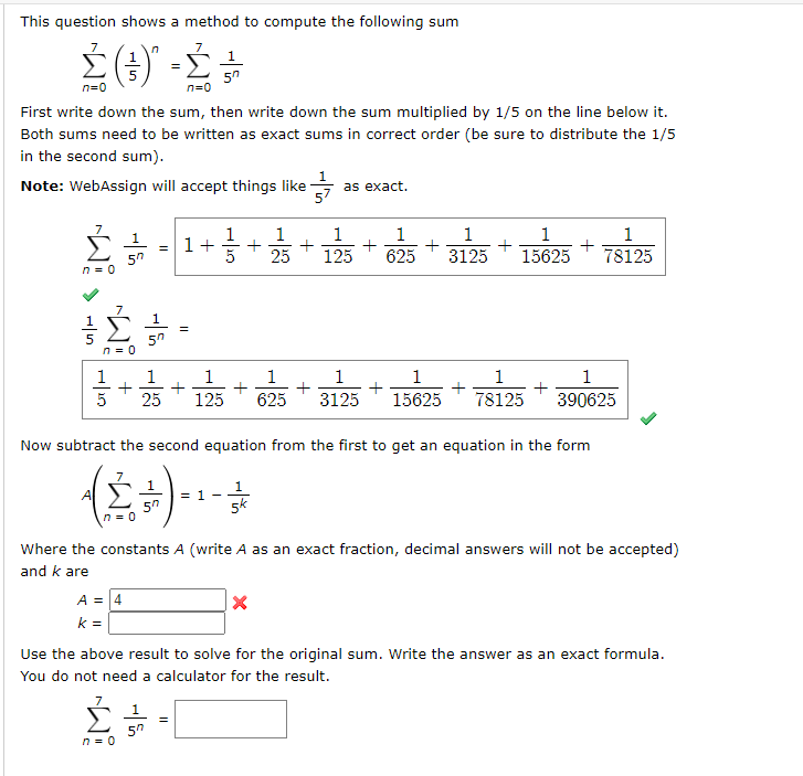 Solved This Question Shows A Method To Compute The Following 