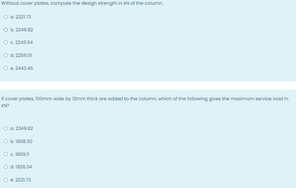 Solved Two channels C12x30 are welded at the tip of their | Chegg.com