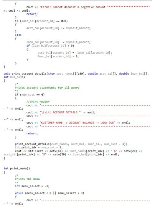 Solved Your report file should include the list of errors | Chegg.com