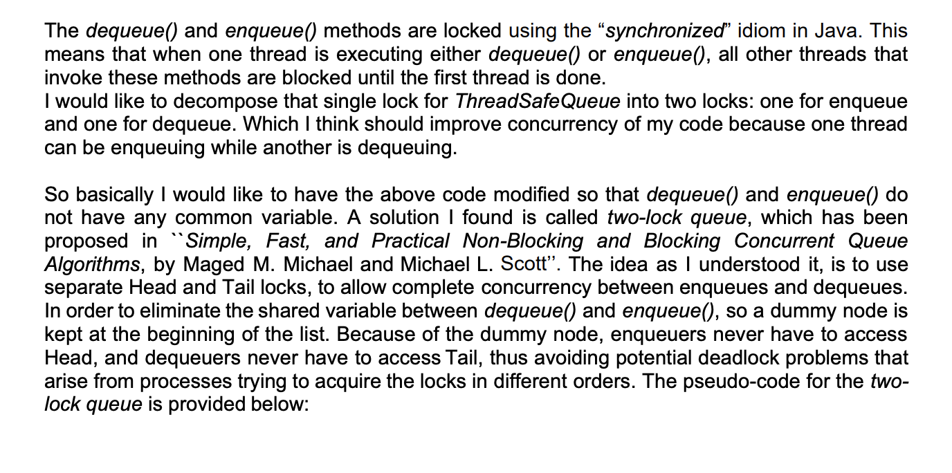 Solved Task Two I Added My Code Below For This Task My 
