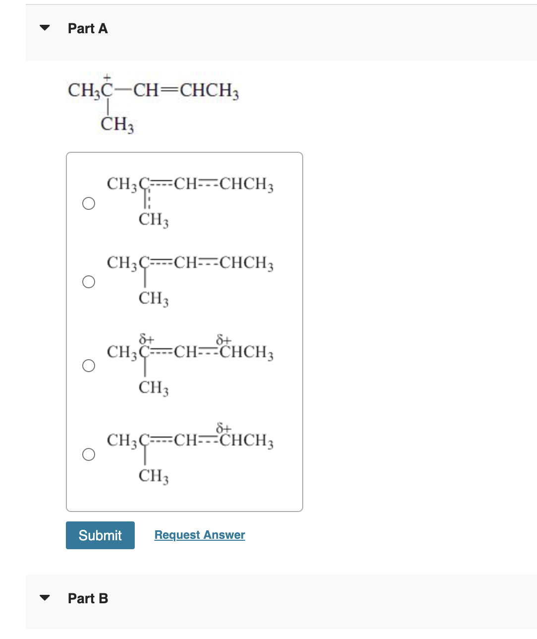 Solved Part A Submit Request Answer Part B 