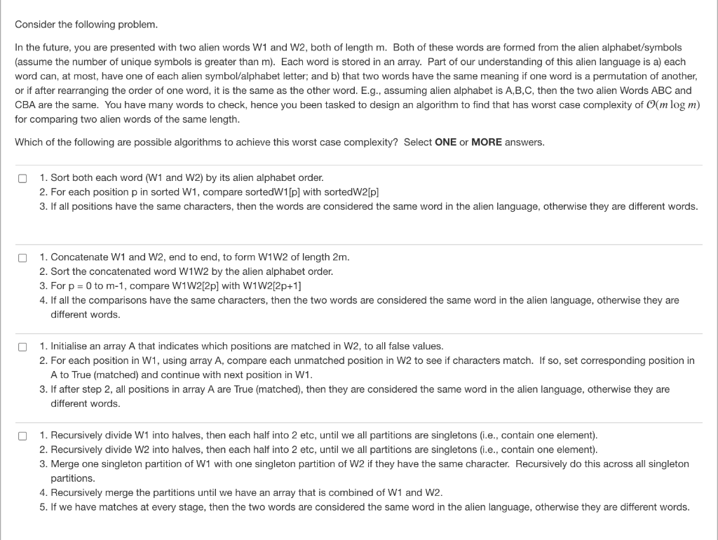 Solved Consider the following problem. In the future, you | Chegg.com