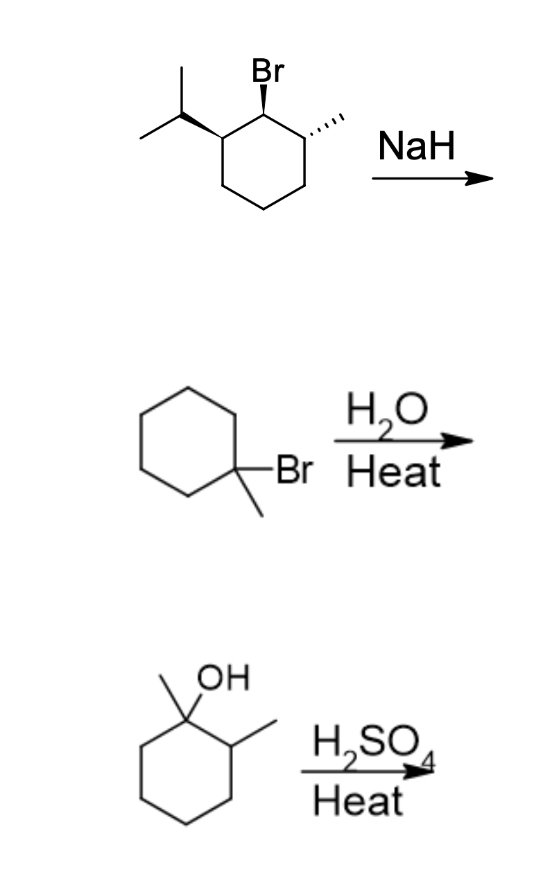 Solved Fill in the missing component (substrate, reagent, or | Chegg.com