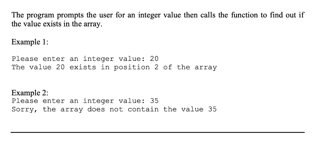 Solved Question 2 Write the following function definition: | Chegg.com