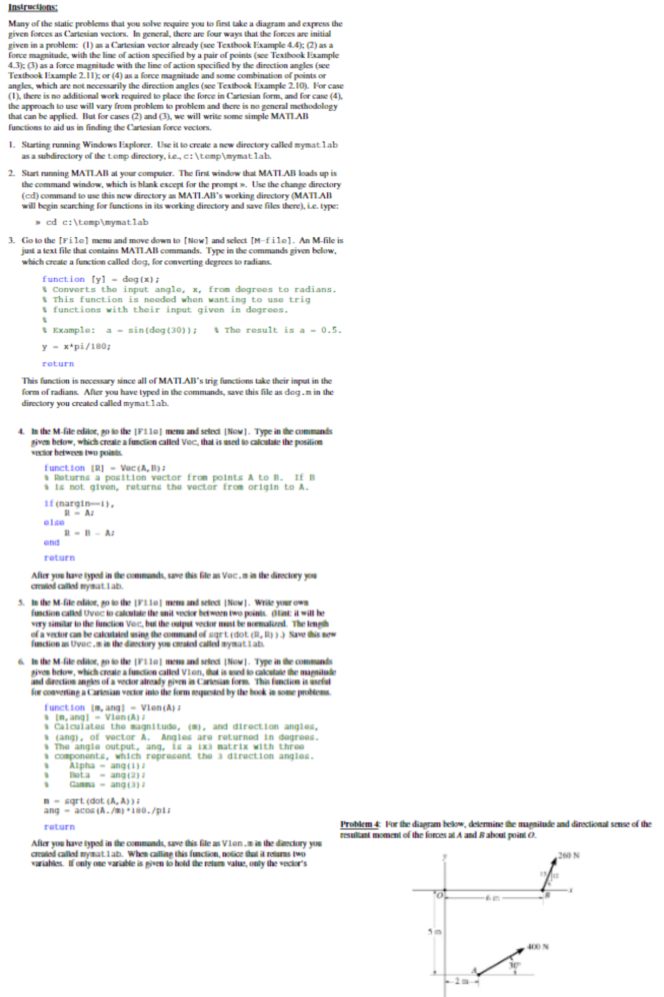 Solved Instructlons:Many of the static problems that you | Chegg.com