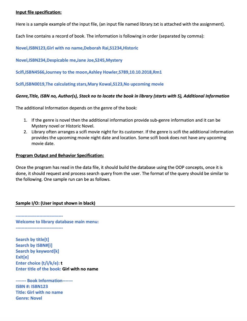 Solved jics: methods, inheritance, extending built-ins, | Chegg.com