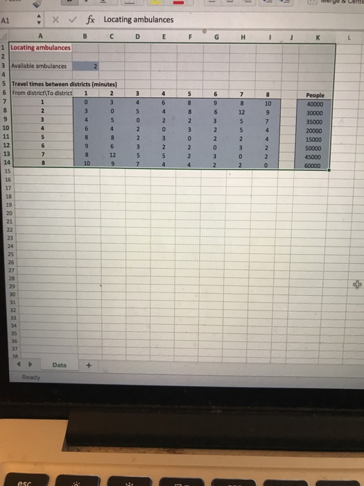 Solved For each of the following problems: Provide | Chegg.com