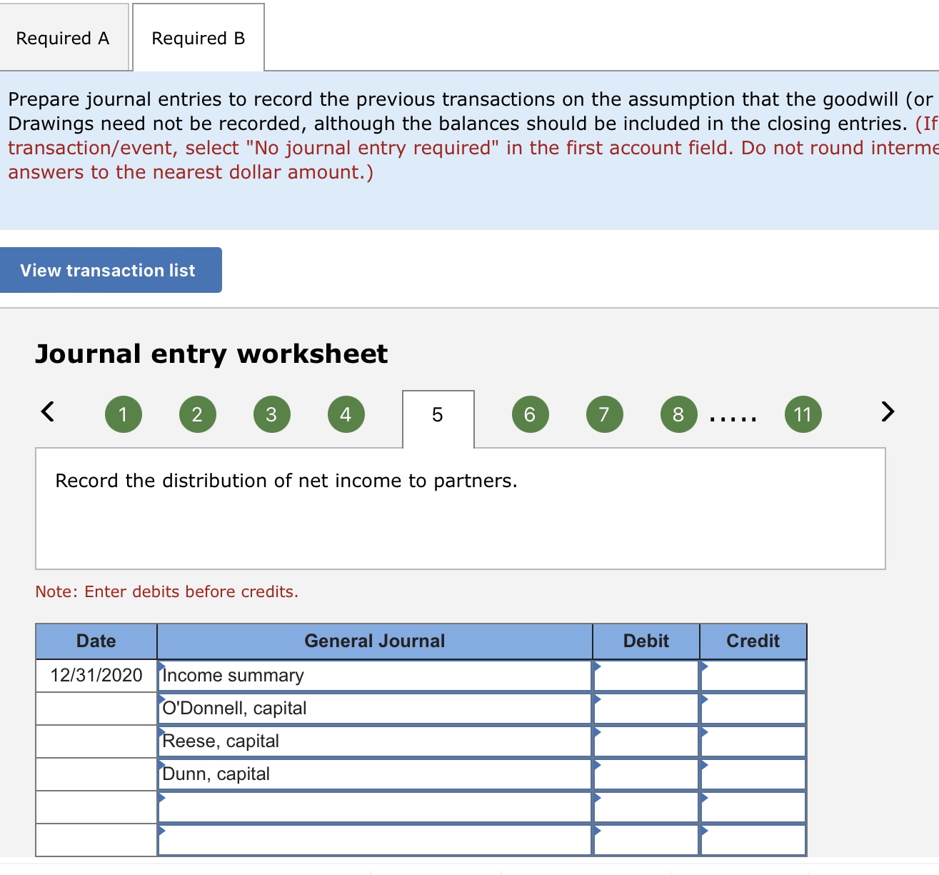 Solved Steve Reese is a well-known interior designer in Fort | Chegg.com