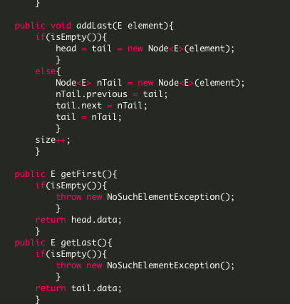 Solved Can you code these next two parts in Java! Here's | Chegg.com
