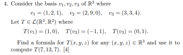 Solved 4 Consider The Basis V1 v2 v3 Of R3 Where Vi Chegg solved-4-consider-the-basis-v1-v2-v3-of-r3-where-vi-chegg