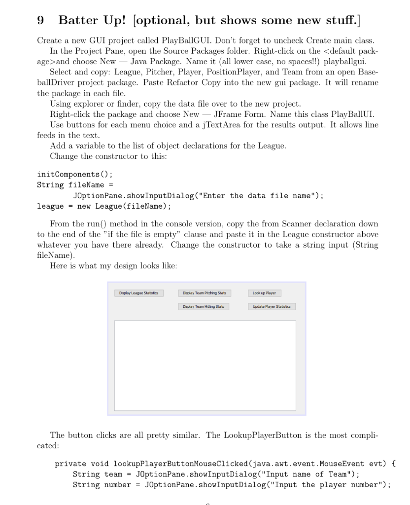 Solved 1 Console vs GUI There are several important | Chegg.com