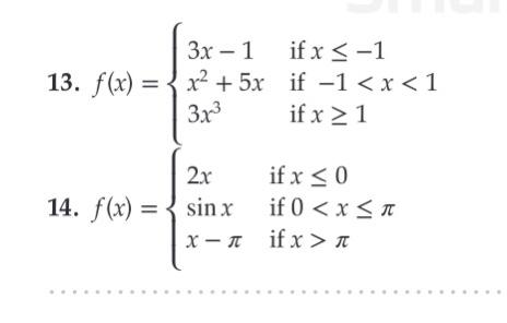 Solved Determine where f is continuous. If possible extend f | Chegg.com