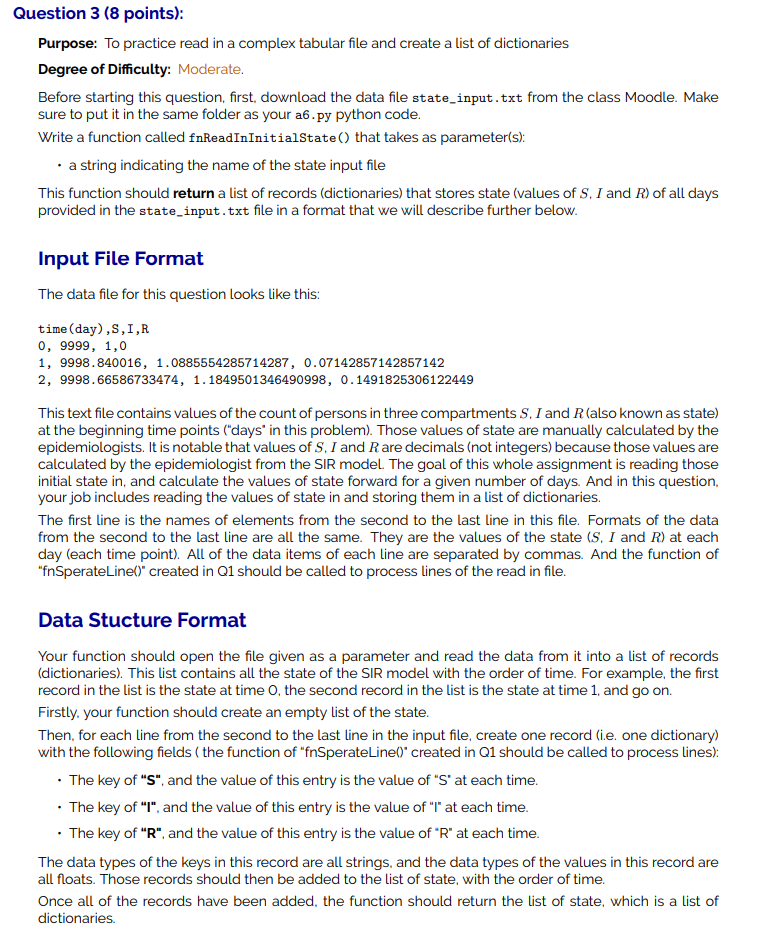 Solved I need help with this question as I am confused on | Chegg.com