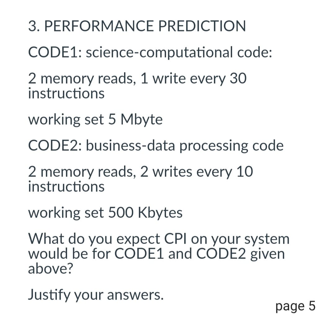 Solved You will start from a brief outline of a computer. | Chegg.com
