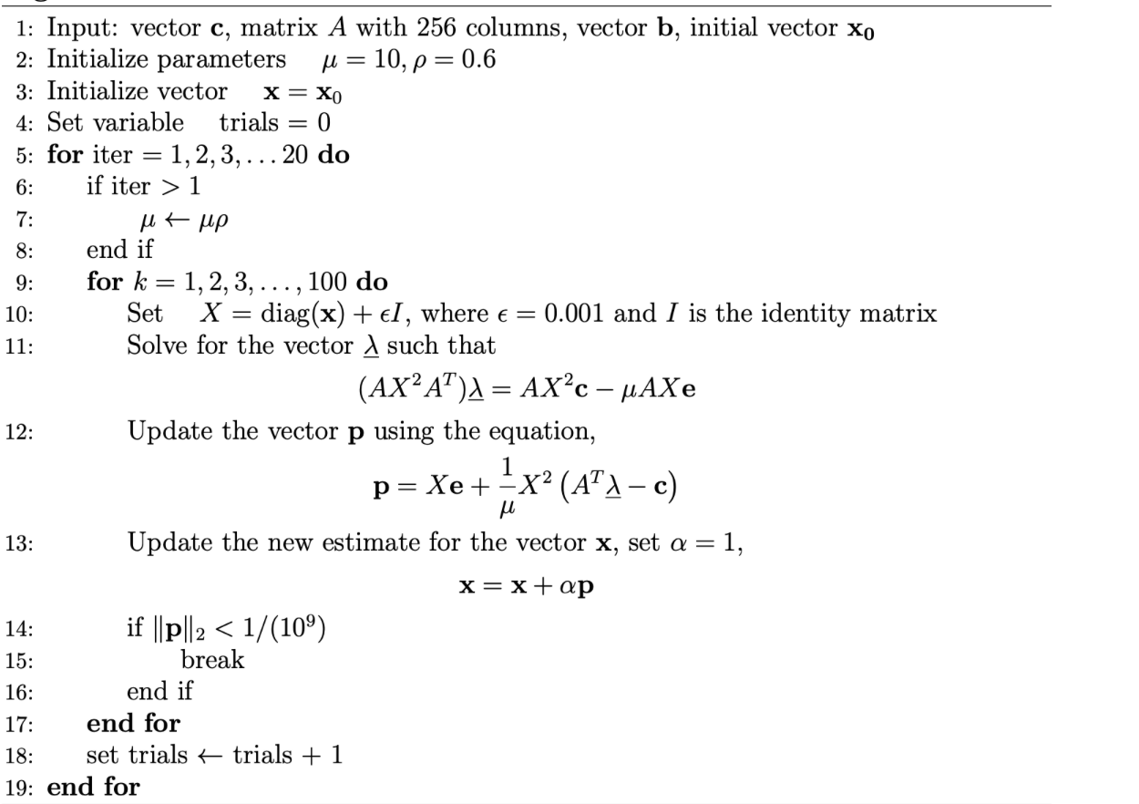 NEED HELP WITH MATLAB CODE FOR THIS -> the matlab | Chegg.com
