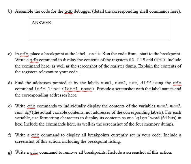 2. Given the code shell below, do the following. | Chegg.com