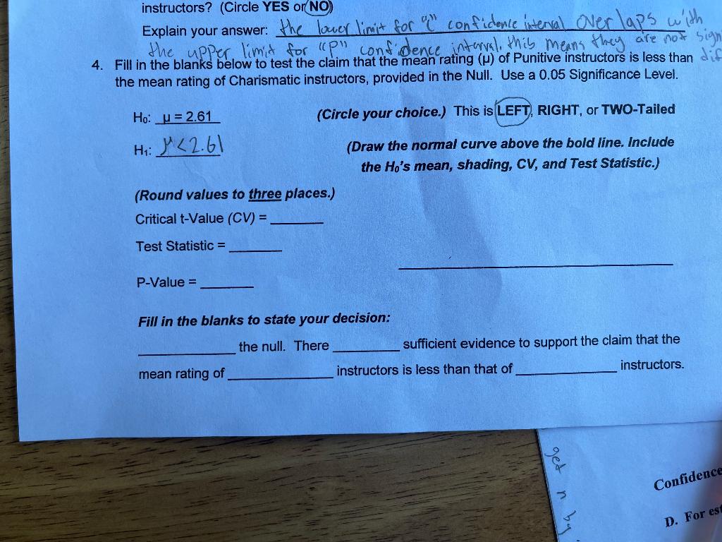 Solved Having trouble with #4 using STAT Crunch. The Picture | Chegg.com