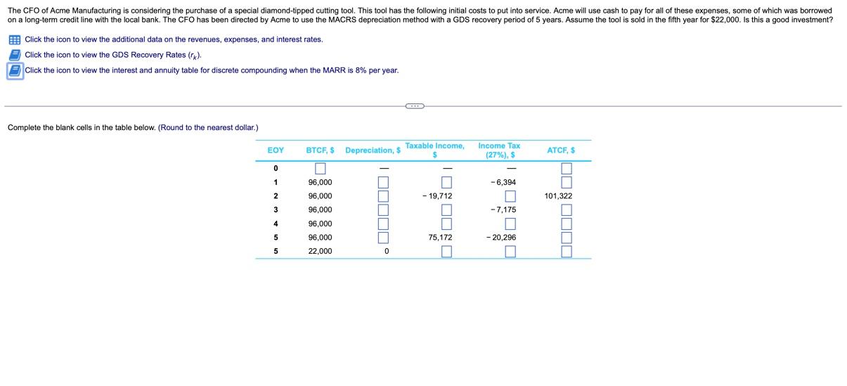 Solved More Info More Info More Info 'These rates are | Chegg.com