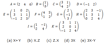 Solved 2 Calculate the determinant of each of your given 2×2 | Chegg.com