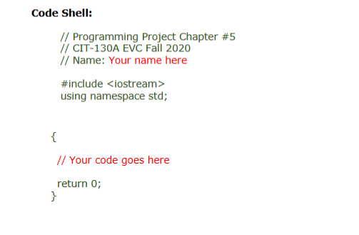 Solved Chapter #5, Programming Project #2. Delete Repeats | Chegg.com