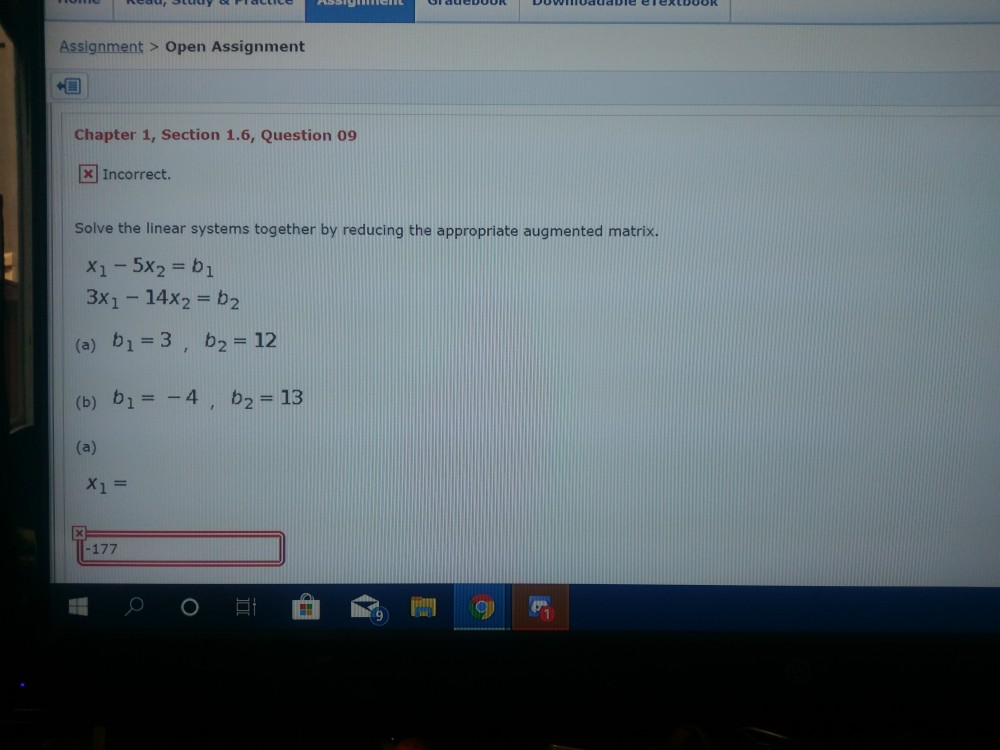 Solved Oru JUURDUWUduduie eTextDUUR Assignment > Open | Chegg.com