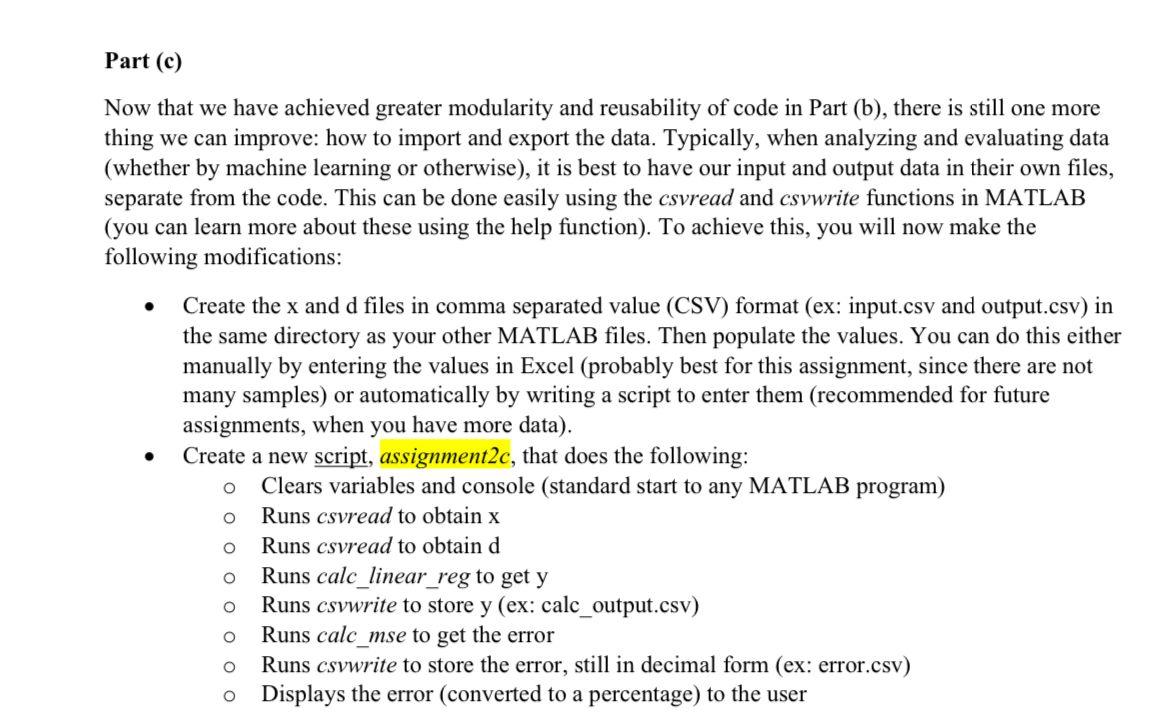 Solved Now That We Have Achieved Greater Modularity And