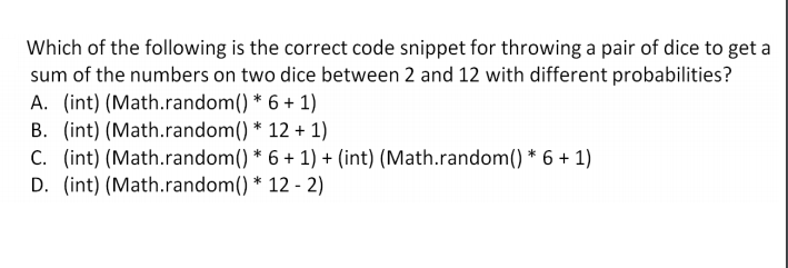 Solved What is wrong with this code? int a = 4; int b = (a>5 | Chegg.com