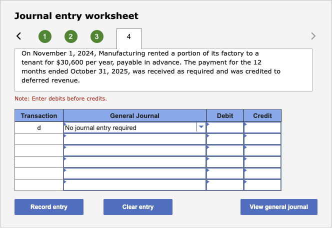 Solved Problem 13-4 (Algo) Various liabilities; financial | Chegg.com