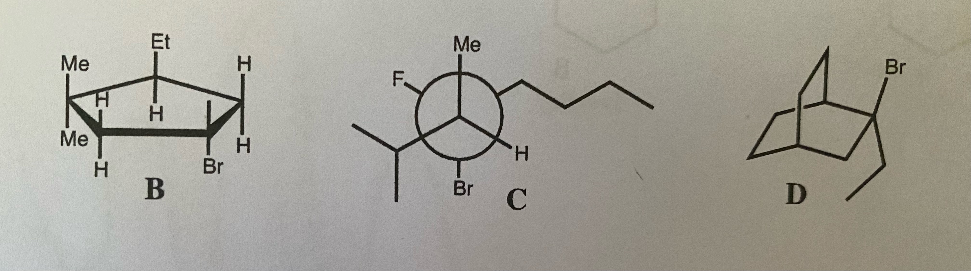 Solved can you help me name these and include the | Chegg.com