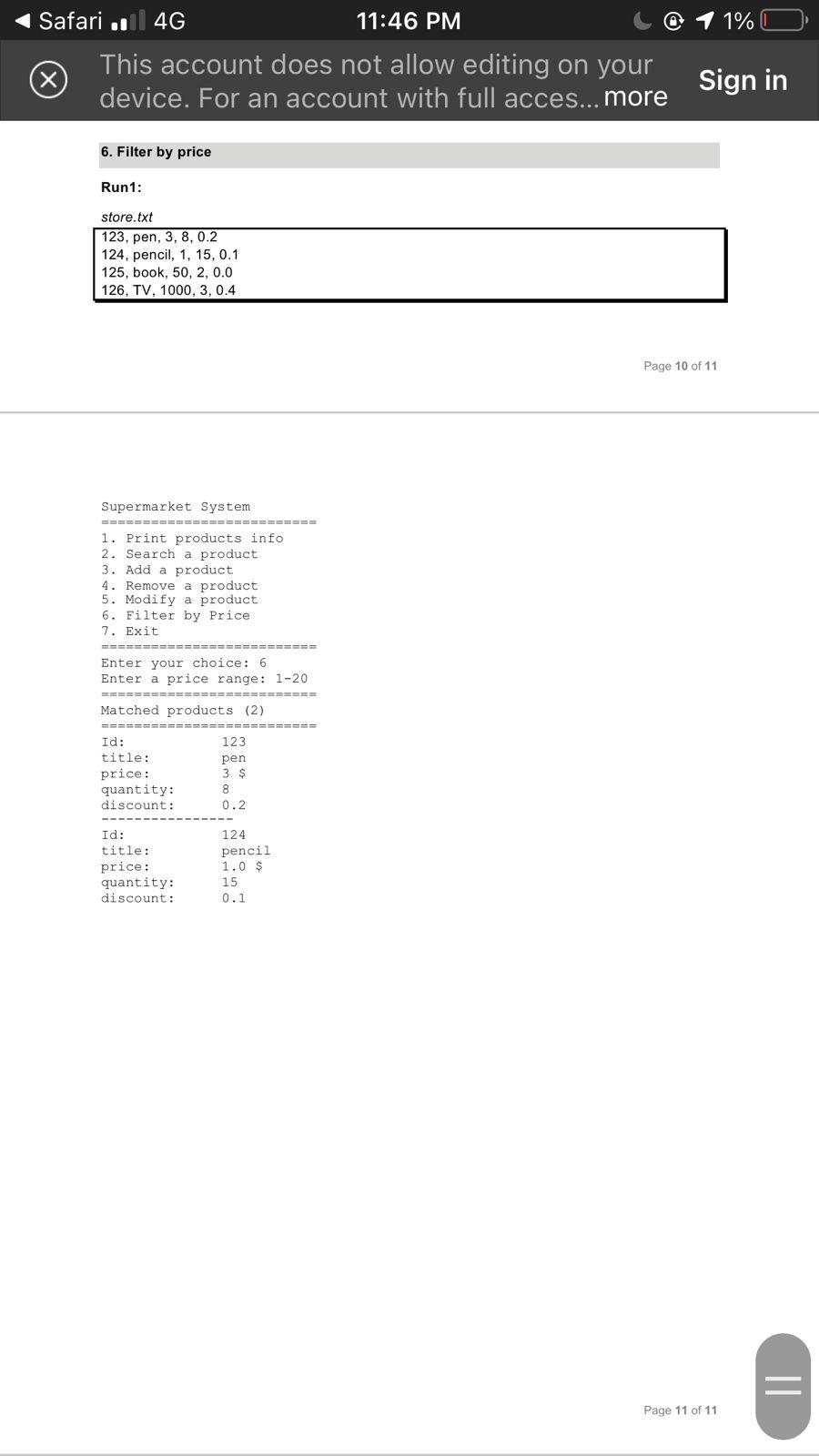 Solved please dont copy paste the same solution i am posting | Chegg.com