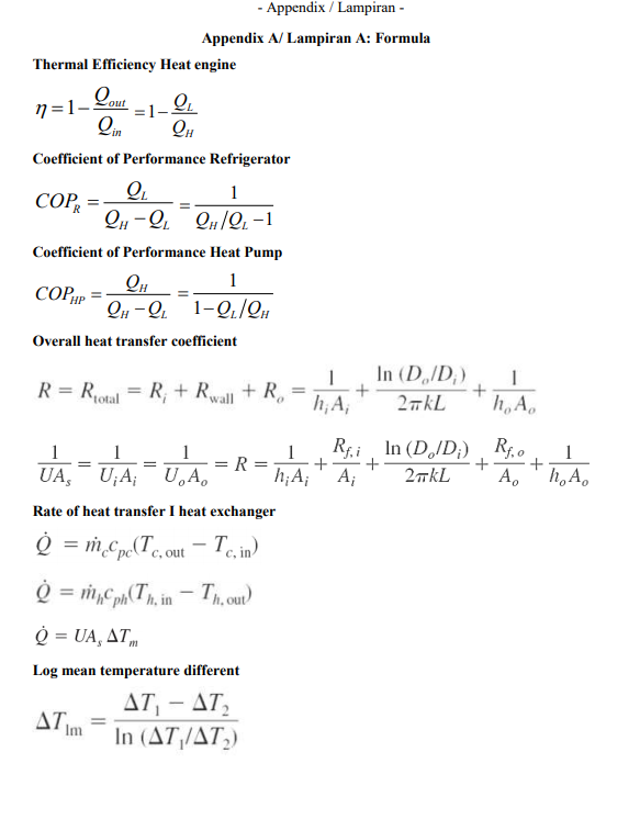 Solved (a) An engineer planning to design a refrigerator | Chegg.com
