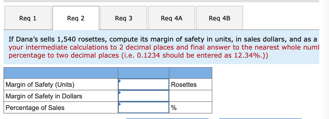 Solved Reg 1 Reg 2 Req 3 Req 4A Req 4B Prepare a new | Chegg.com