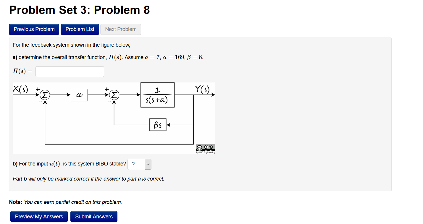 Solved Problem Set 3: Problem 8 Previous Problem Problem | Chegg.com Solved Problem Set 3: Problem 8 Previous Problem Problem | Chegg.com