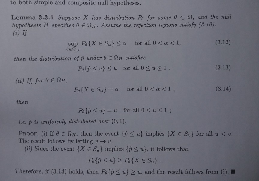 DJ MBUN. Problem 3.23 Under the setup of Lemma 3.3.1, | Chegg.com